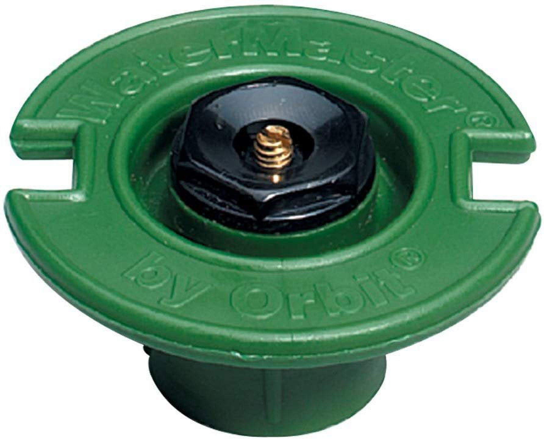 2 Pack - Orbit Half Spray Pattern Flush Sprinkler Head 54006D - Walmart.com