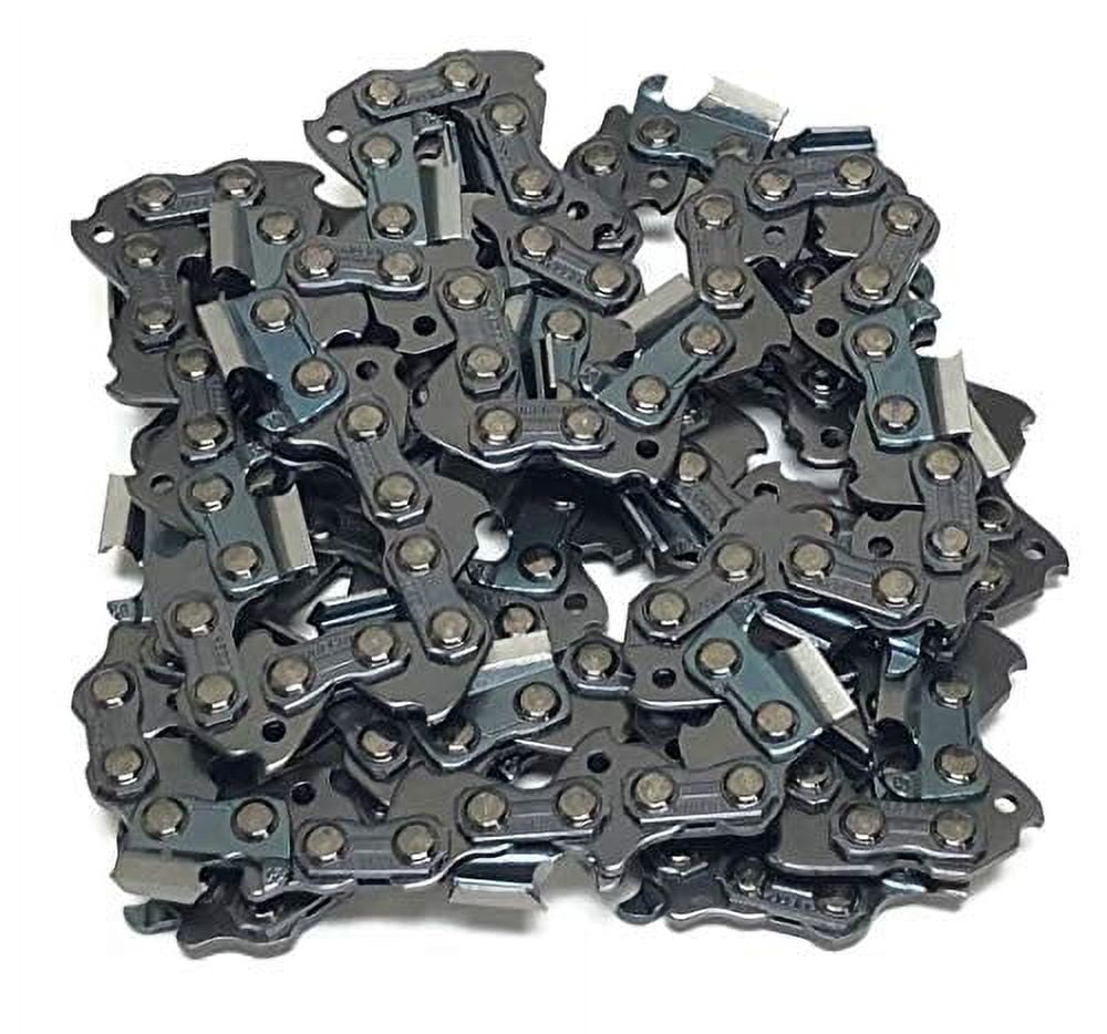 2 Pack, Oregon 22LPX081G 20" Stihl Chainsaw Chain Loops, 81 Links, .325 ...