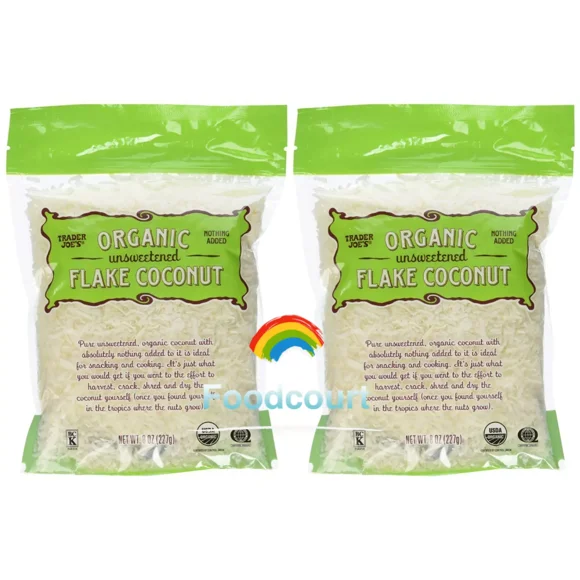 Frozen Coconut