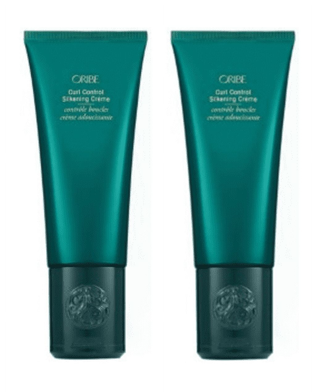 Oribe Hair Style Creme - 2 Pack Curl Control Silkening Crème with ...