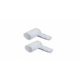 (2 Pack) Tecumseh Original 640363 Carburetor Gas Line Inlet Plastic ...