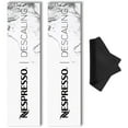 2 Pack - Original Nespresso Descaling Kit - Cleaning Solution for All ...