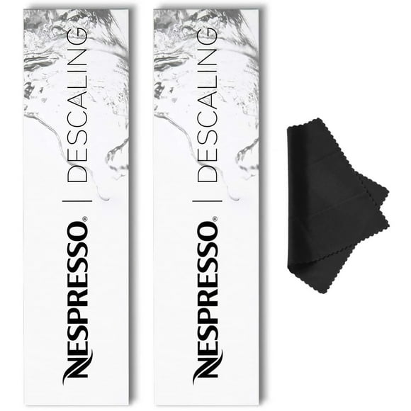 Nespresso Descaling Solution