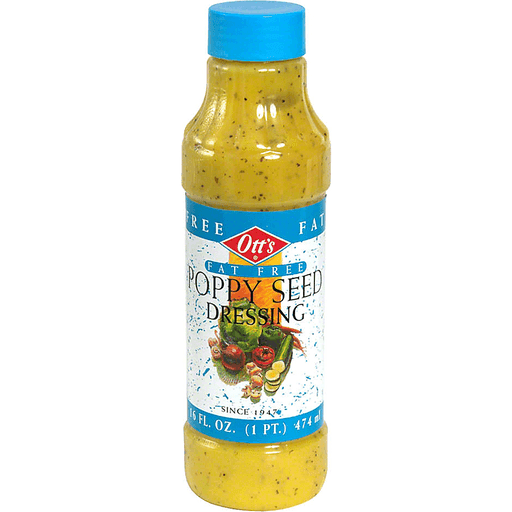 Poppyseed dressing in Salad dressings - Walmart.com