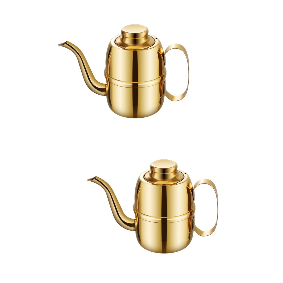 2 Pack Ounce Oiler Bacon Kitchen Accessory Vinegar Dispenser Coffee ...