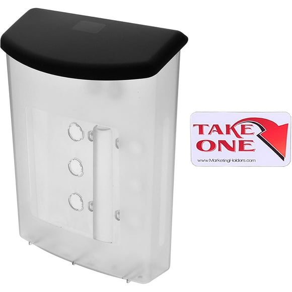 Outdoor Brochure Boxes