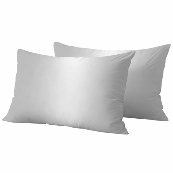 2 Pack Outdoor Waterproof Throw Pillow Covers,Abstract Gray Gradient ...