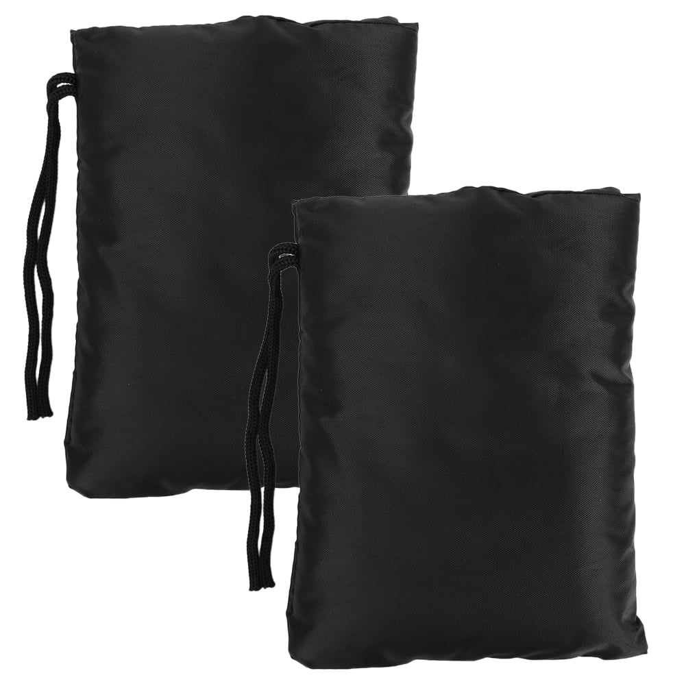 2-Pack Outdoor Winter Faucet Cover - Freeze-Proof Insulation for Tap ...