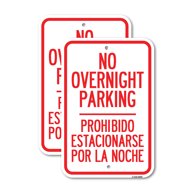 SignMission A-1218-24973 12 x 18 in. Aluminum Sign - No Soliciting ...