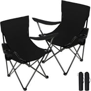 SunnyFeel XL Giant Comfortable Oversized Camping Chair Extra Wide ...