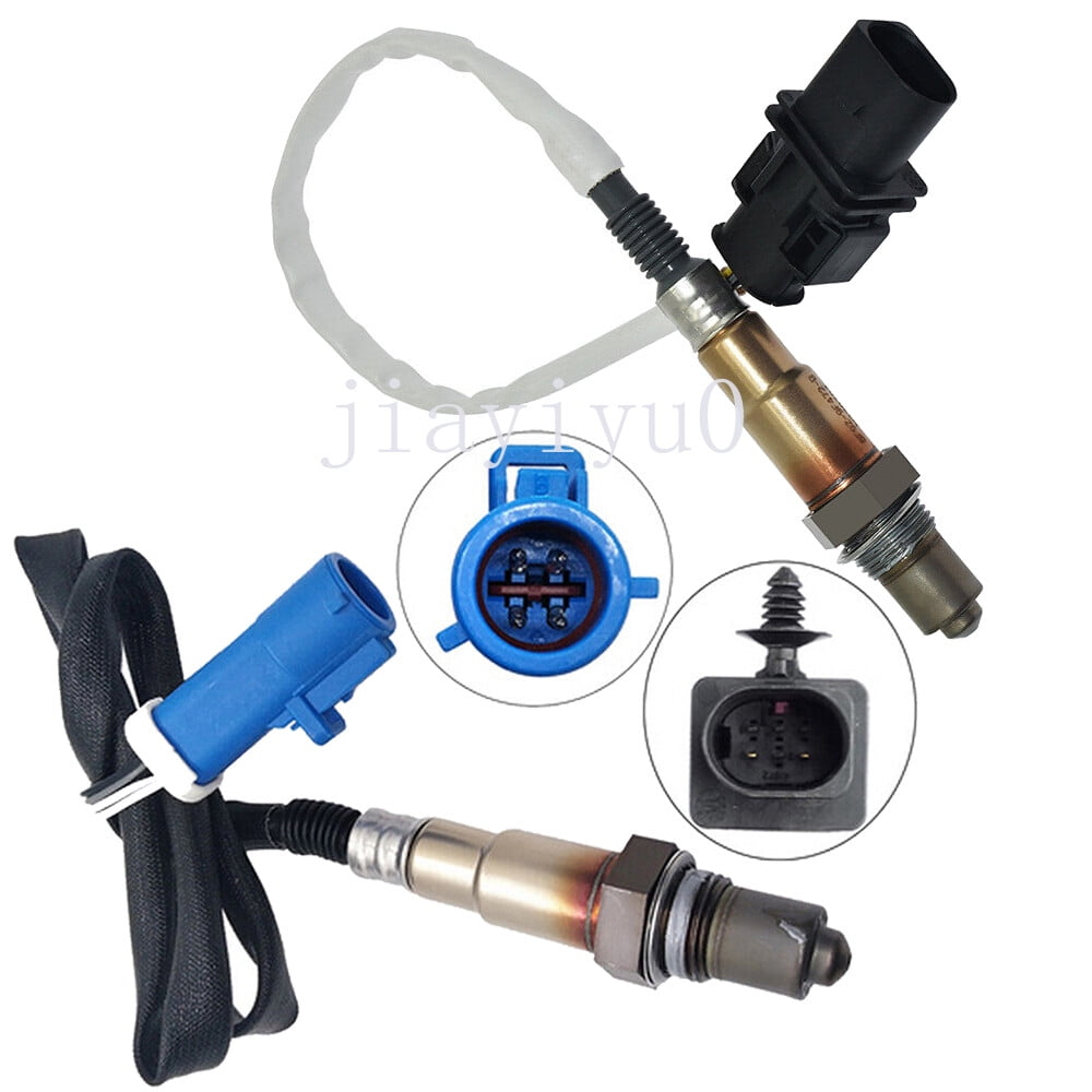 2 Pack Oxygen O2 Sensor 1&2 for 2014-2016 for Ford Transit Connect L4 1 ...