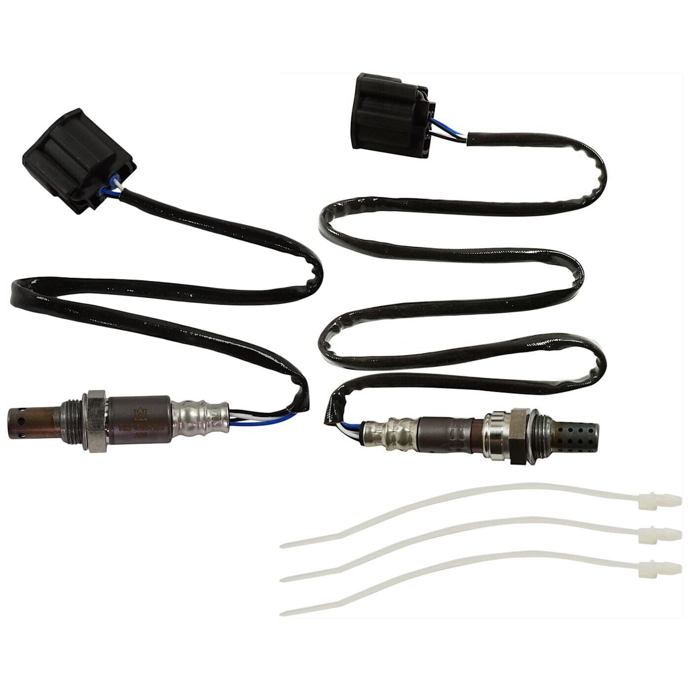 2-Pack Oxygen Sensors Downstream for Mazda 3 2004-2009 - Direct for Fit ...