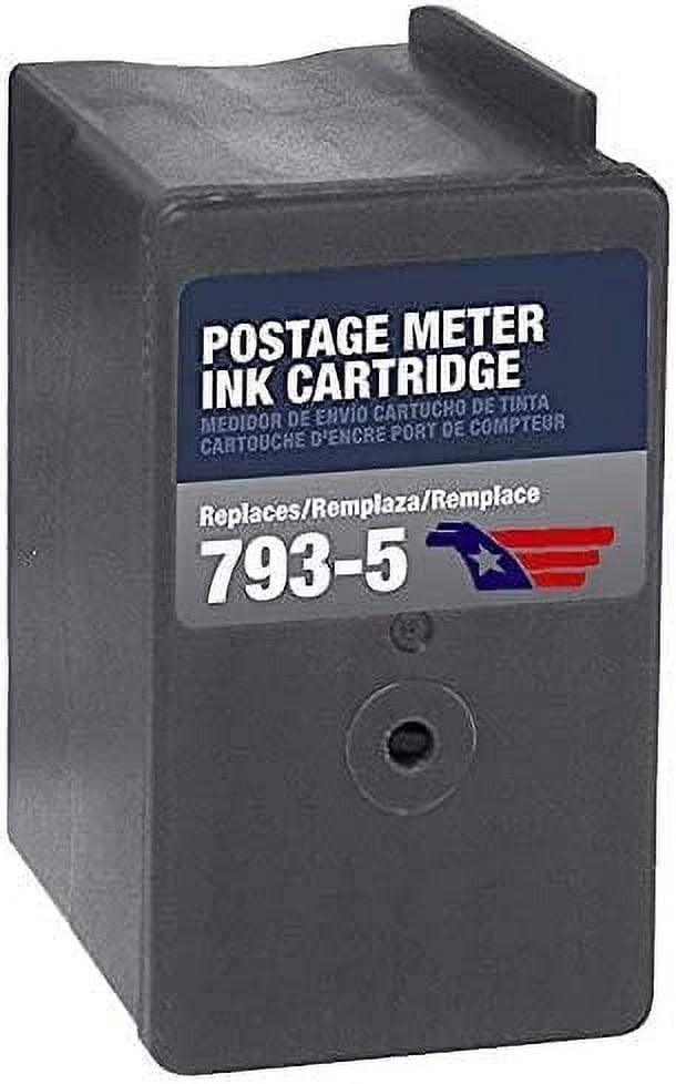 2 Pack PB 793-5 Ink Cartridge replacement for the DM Series Postage Meters - Walmart.com