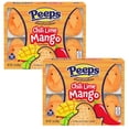 2-Pack PEEPS® Chili Lime Mango Flavored Marshmallow Chicks – Limited ...