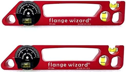 2 Pack - PP-200 Magnetic Pocket Pro Level - Walmart.com