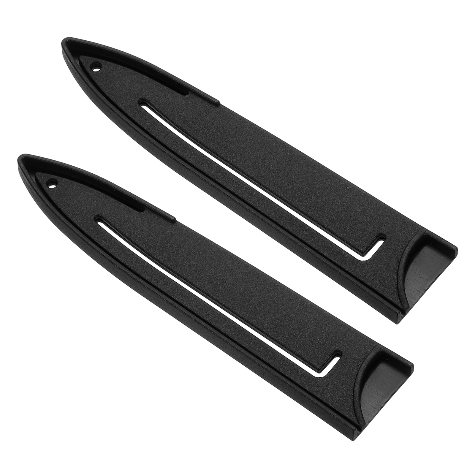 2 Pack PP Safety Knife Cover Sleeves, Blade Edge Guards Protector ...