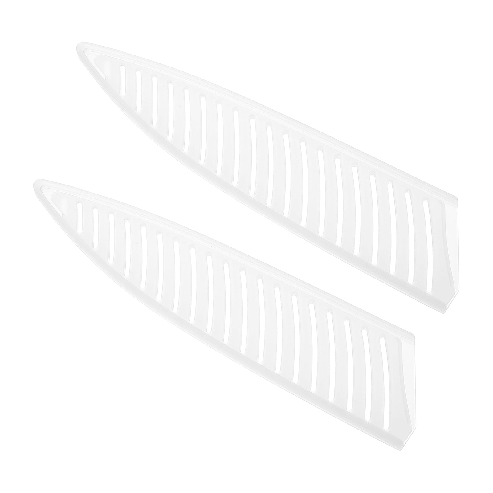 2 Pack PP Safety Knife Cover Sleeves, Blade Edge Guards Protector ...