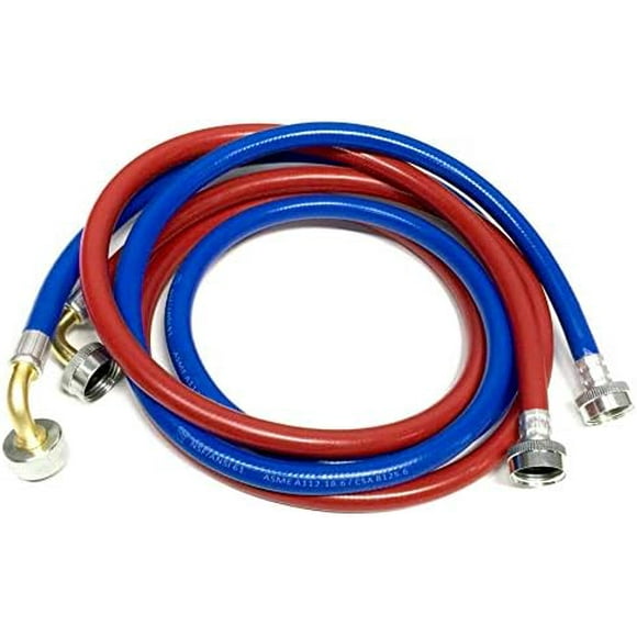 Washing Machine Water Supply Lines