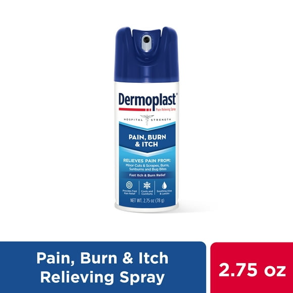 Pain Relief Sprays