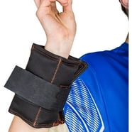 SPRI Adjustable Ankle Weights 20lb - Nylon Mesh - Walmart.com