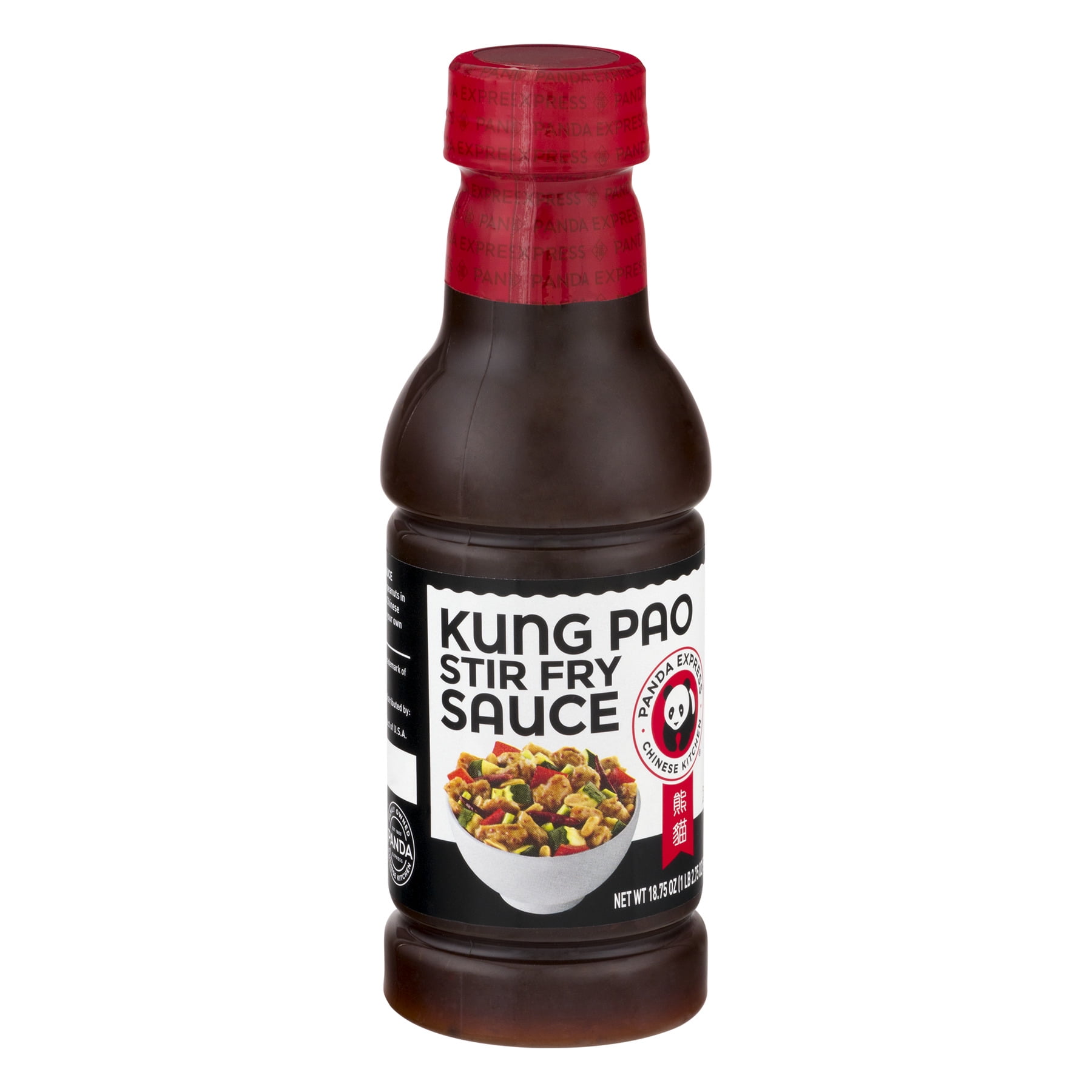 ( 2 Pack )Panda Express Sauce, Kung Pao, Stir Fry 18.75 Oz - Walmart.com