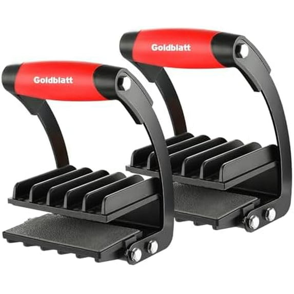 2 Pack Panel Carrier, Plywood Lifting, Drywall Carrying Tool for Wood ...