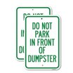 SignMission A-1218-24973 12 x 18 in. Aluminum Sign - No Soliciting ...