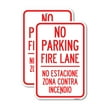 No Soliciting Peddling Handbills Or Overnight Park | 12" X 18" Heavy ...