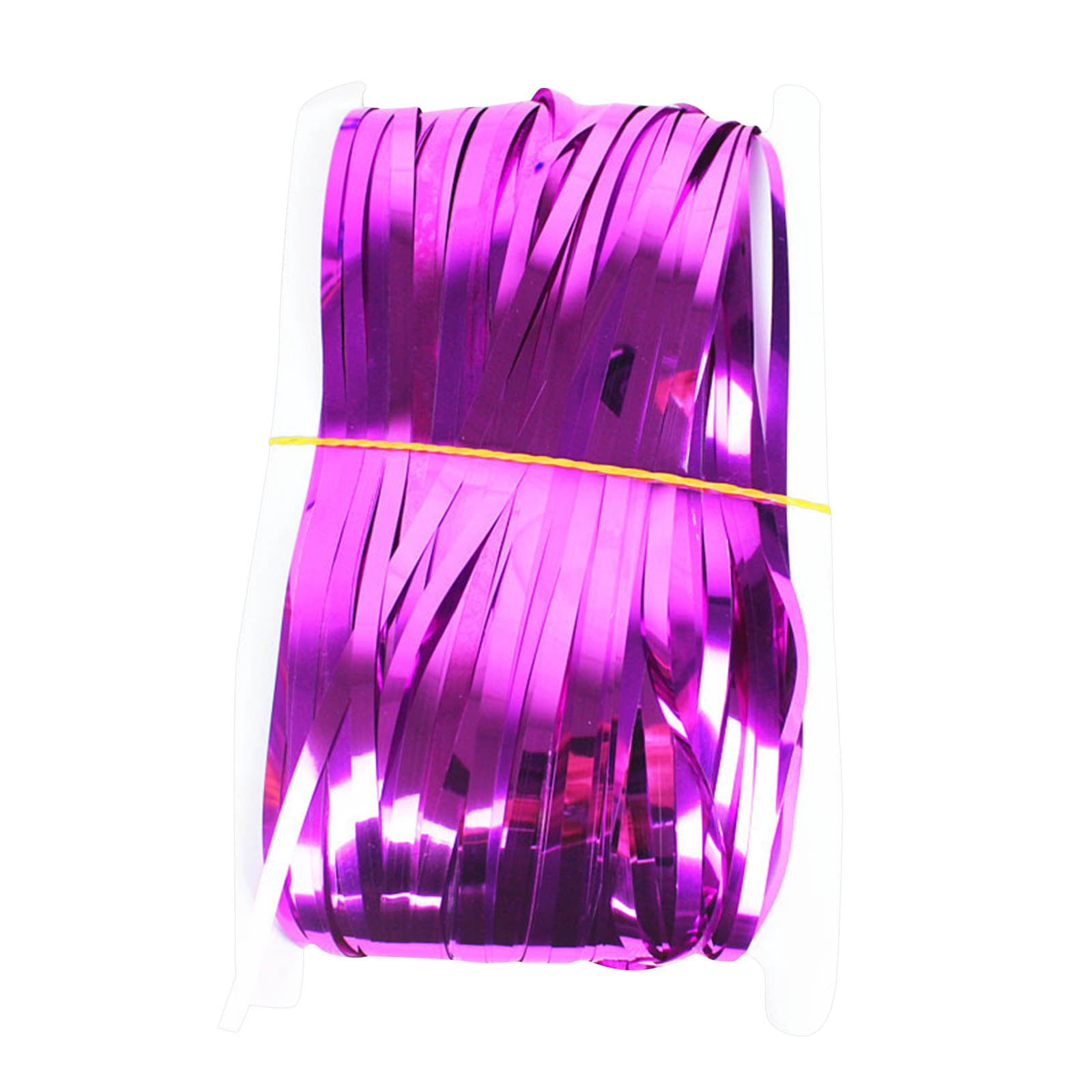 2 Pack Party Decorations Curtain with Foil Fringe, 3.3 x 6.6 Feet ...
