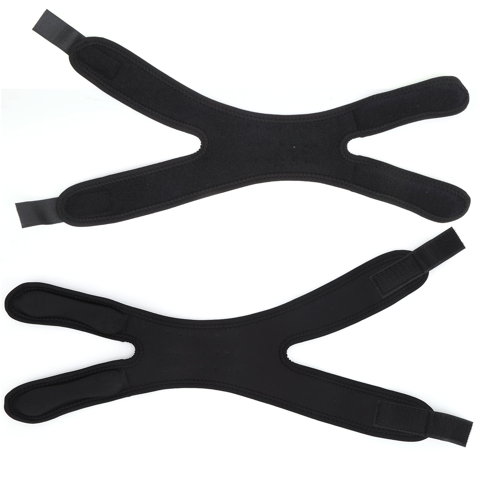 2-Pack Patella straps for Running, Enhanced Joint Protection Adjustable ...