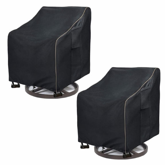 Swivel Rocker Patio Chair Covers