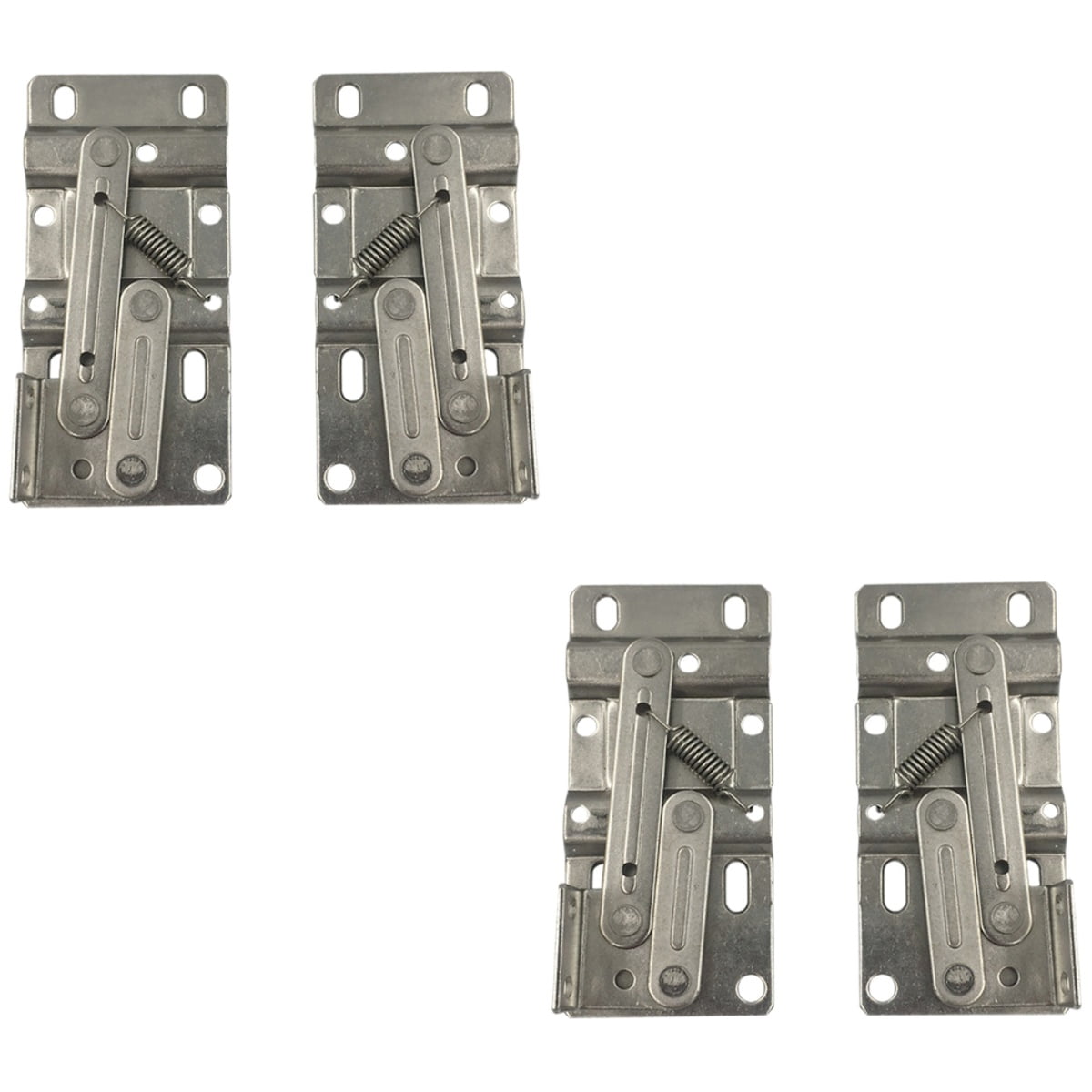 2 Pack Pcs Spring Support Frame Compact and Firm Cabinet Hinge ...