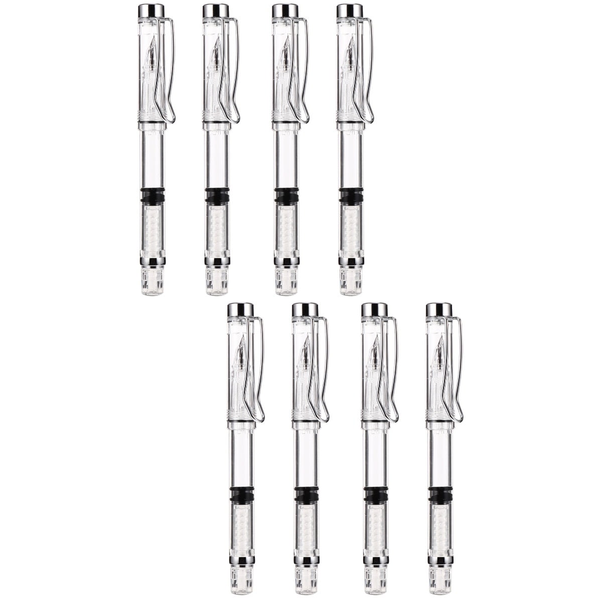 2 Pack Pen Transparent Calligraphy Pens Practical - Walmart.com