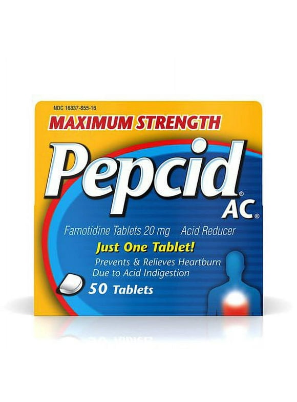 Pepcid in Pepcid - Walmart.com