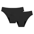 2 Pack Period Underwear for Women, Seamless Underwear Women's Underwear ...