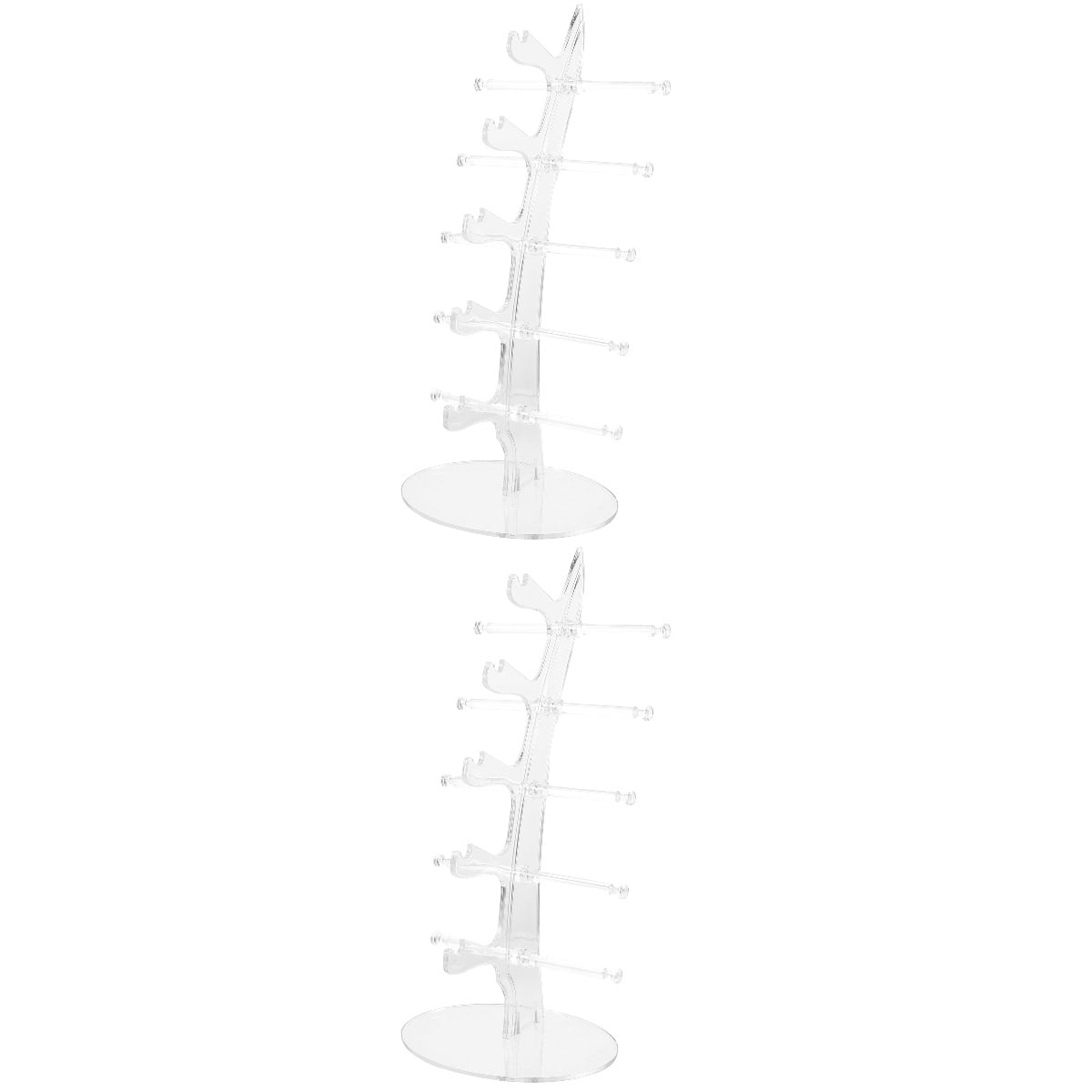 2 Pack Perspex Display Stands Glasses Sailing Holder Child - Walmart.com