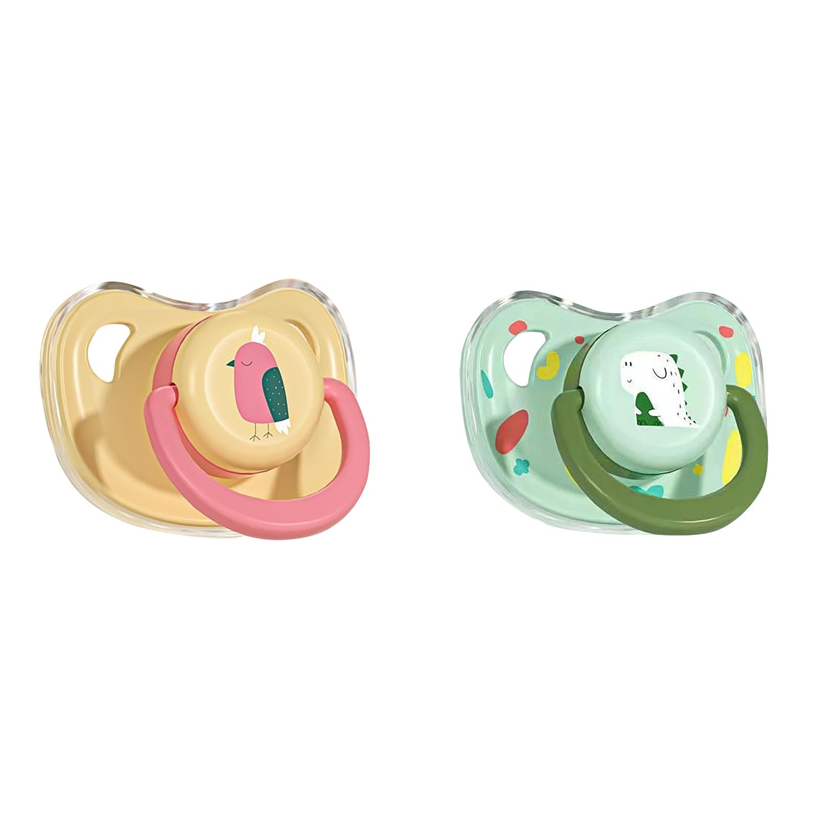 2-Pack,Pet Dog Silicone Pacifier New Puppy Pacifier For Small Dogs Pet ...