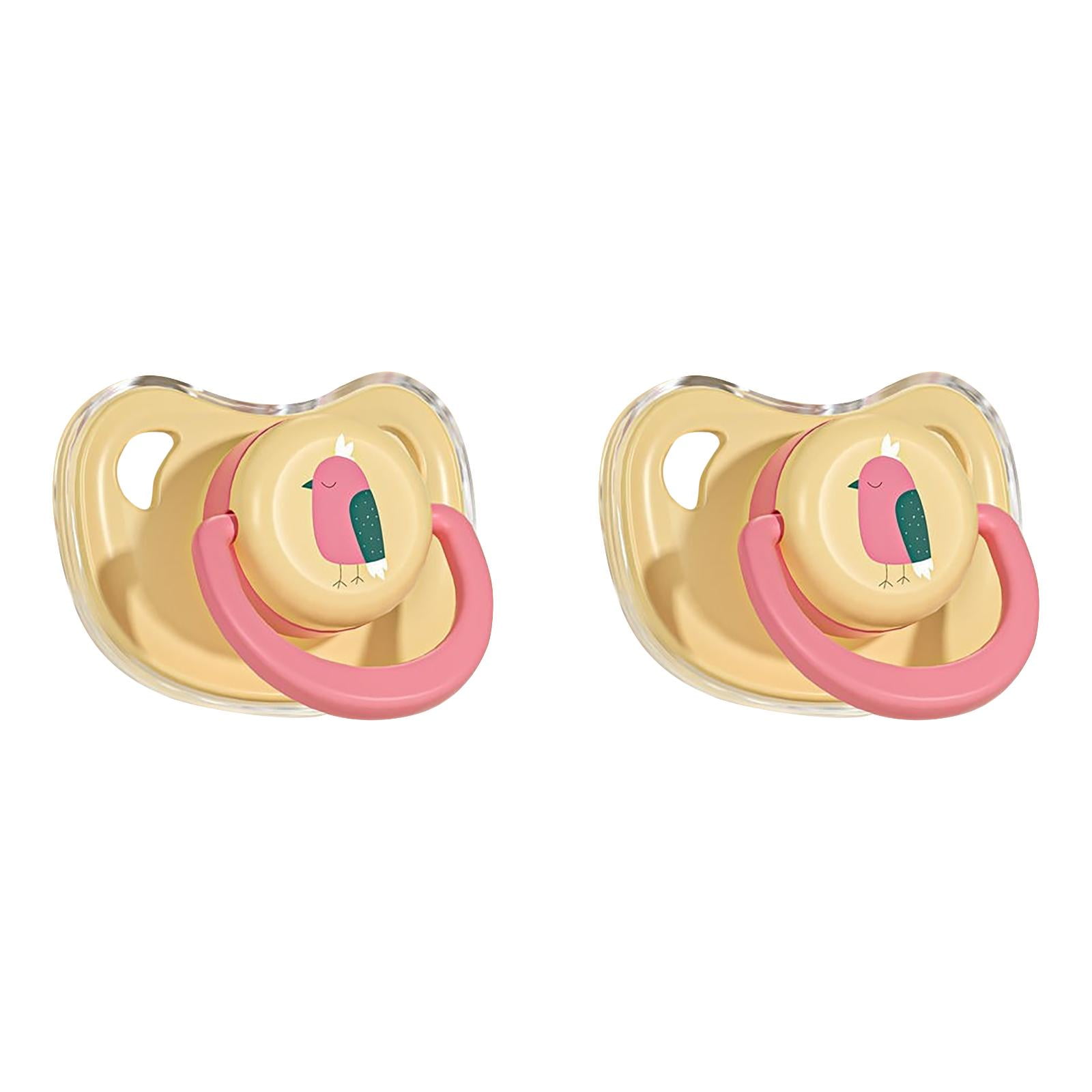 2 Pack,Pet Dog Silicone Pacifier New Puppy Pacifier For Small Dogs Pet ...