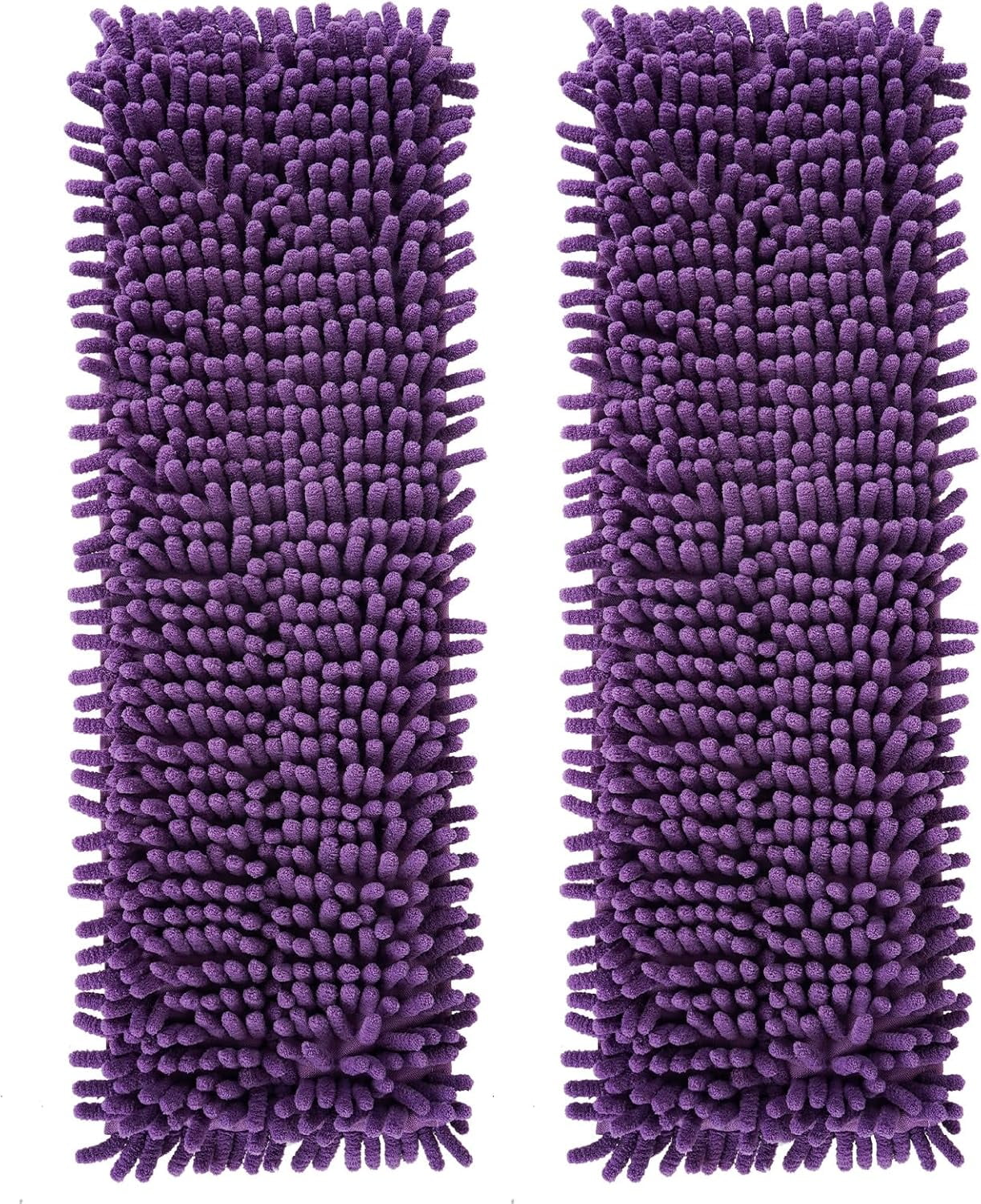 2 Pack Pet System Microfiber Sweeping Pad for Bona Mops, Reusable Pet ...