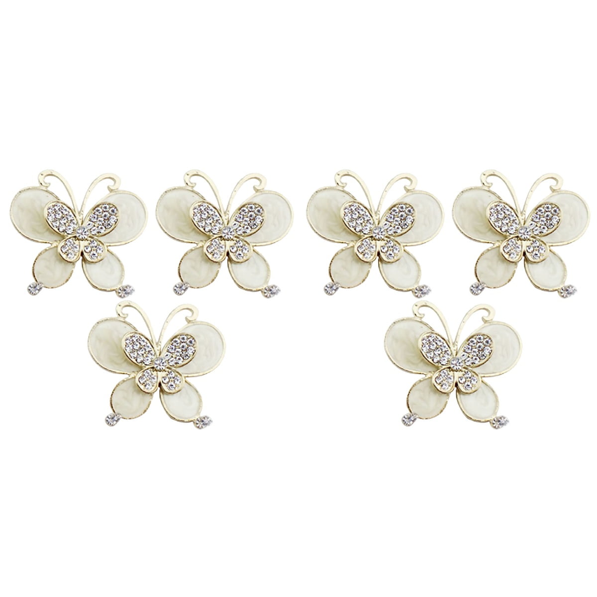 2 Pack Phone Case Accessories Unique DIY Jewelry Accessory Sticker ...