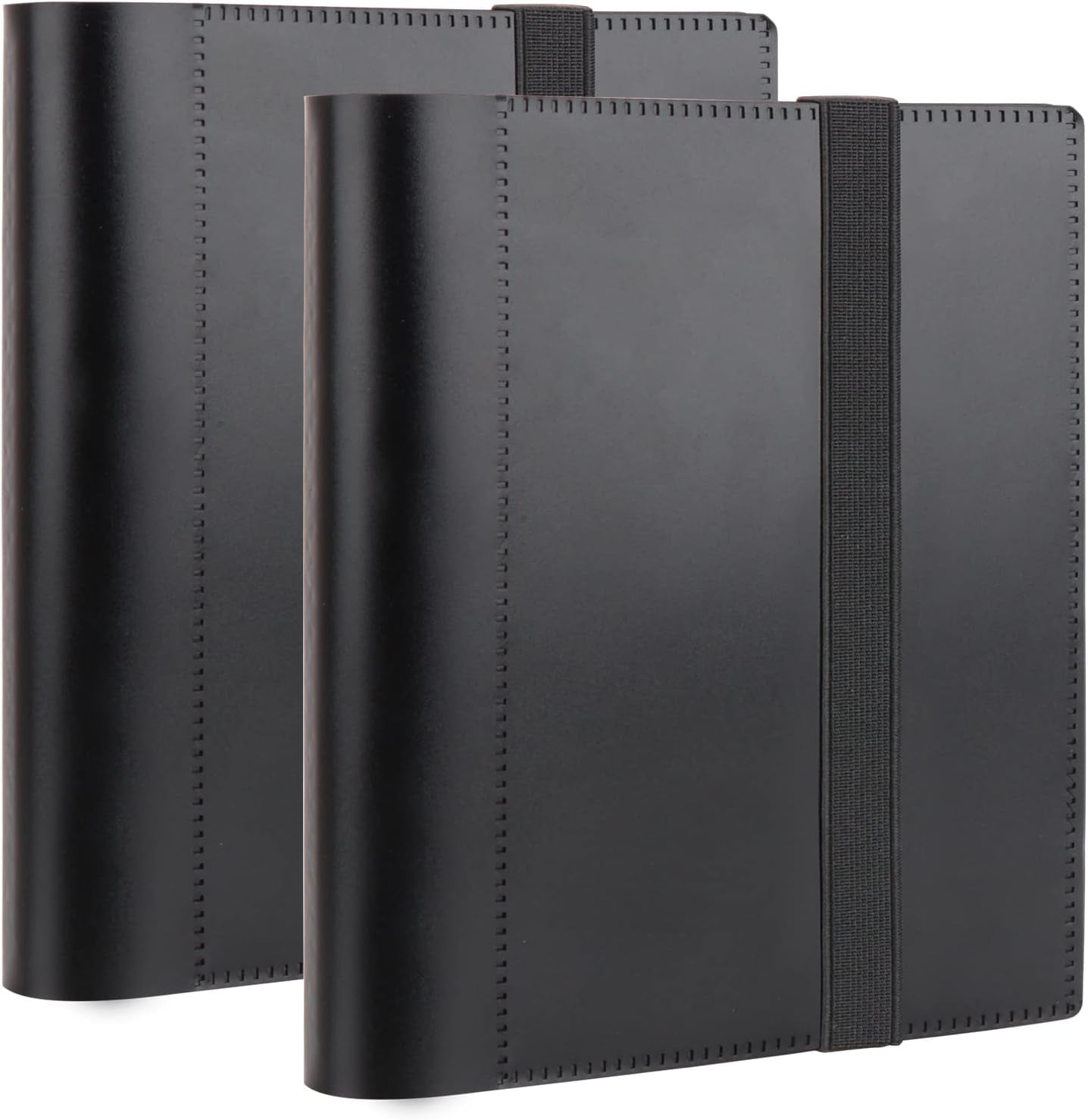 2 Pack Photo Album 8x10, 8x10 Photo Album Book Holds 68 Photos Art ...