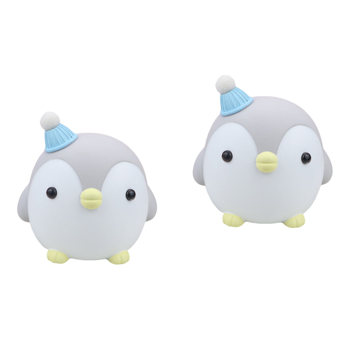 2 Count Piggy Banks for Kids Girls Penguin Children Money Box - Walmart.com