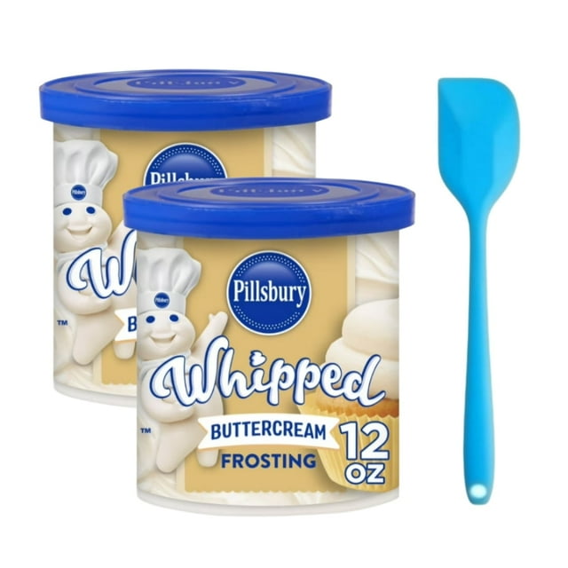 Pillsbury Frosting & Icing for Warehouse Breakroom Treats - Walmart ...