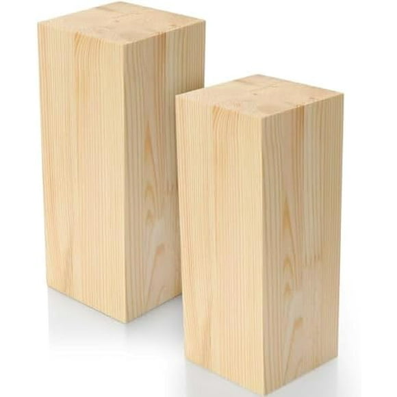 4x4 Wood Blocks