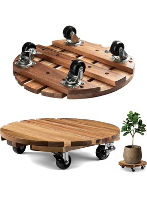 Plant Caddies in Pots & Planters - Walmart.com