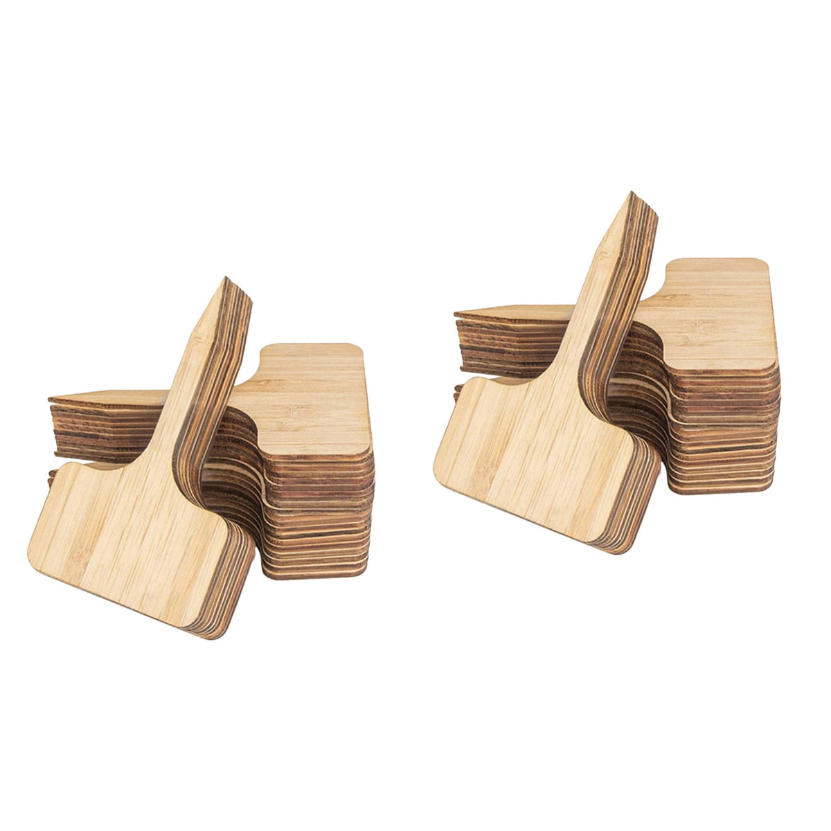 2 Pack Plant Label Tags Plants Labels Stakes for Garden - Walmart.com