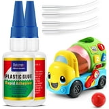 2-Pack for Plastic, Heavy Duty Plastic Glue Model Kit for Legos and ...