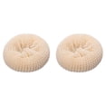 2-Pack Plastic Mesh Cleaning Balls, Non-Scratch Kitchen Scrubber, Clean ...