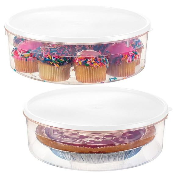 Plastic Pie Containers
