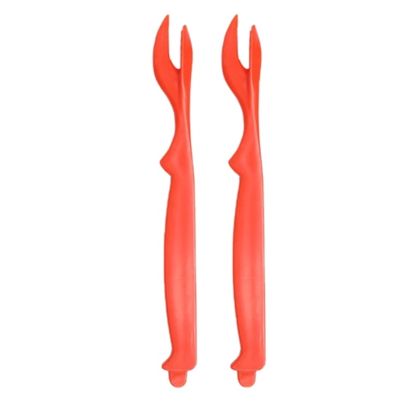 2 Pack Plastic Seafood Crab Lobster Leg Picks Multifunctional Meat ...